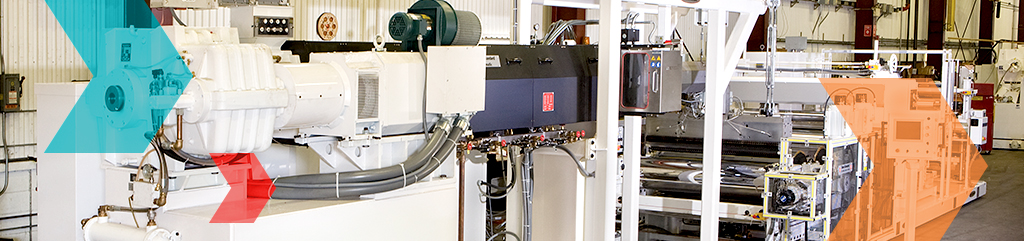 Extrusion Systems - Davis-Standard