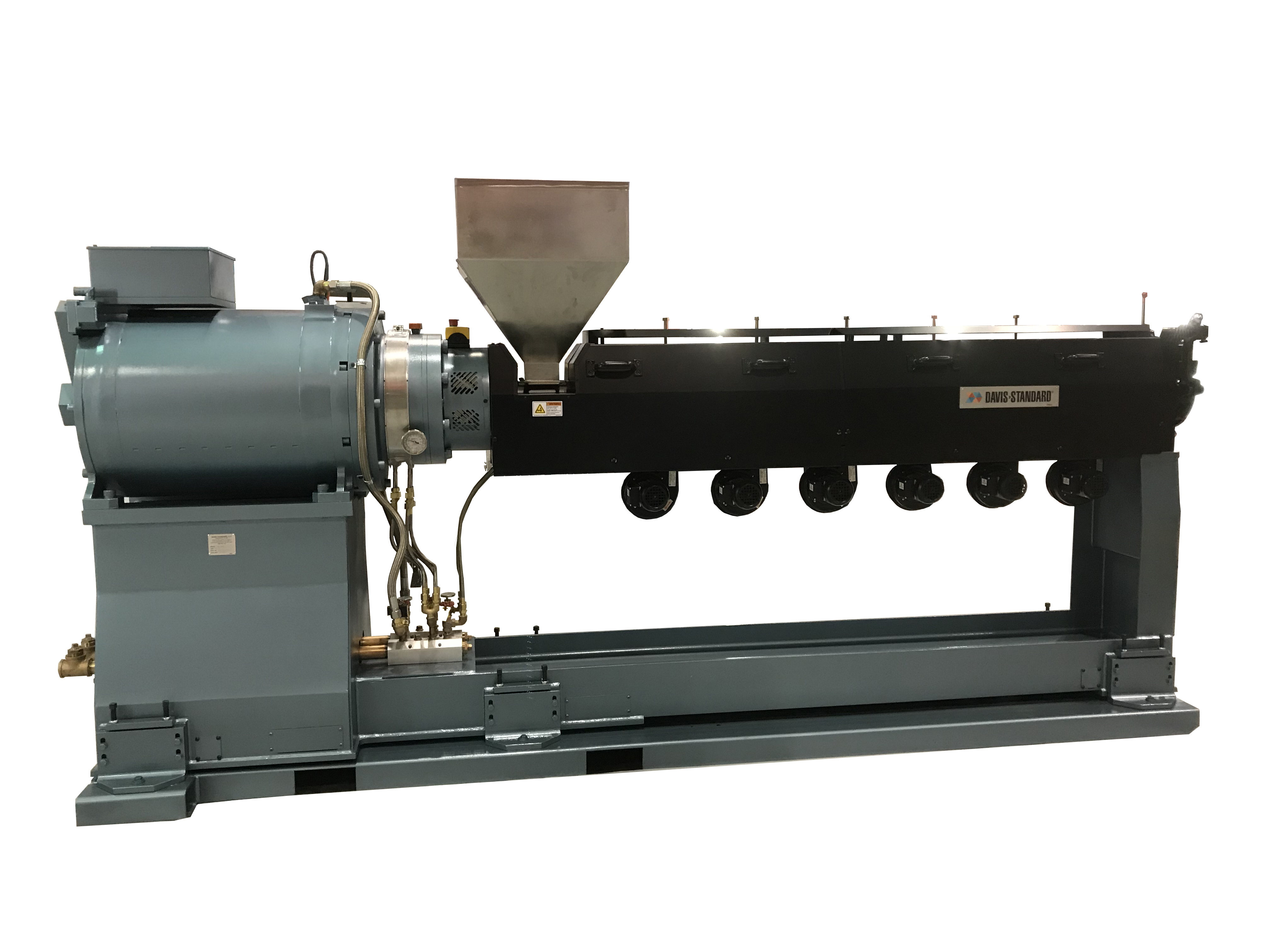 Davis-Standard Announces First Quarter R&D Additions - Davis-Standard