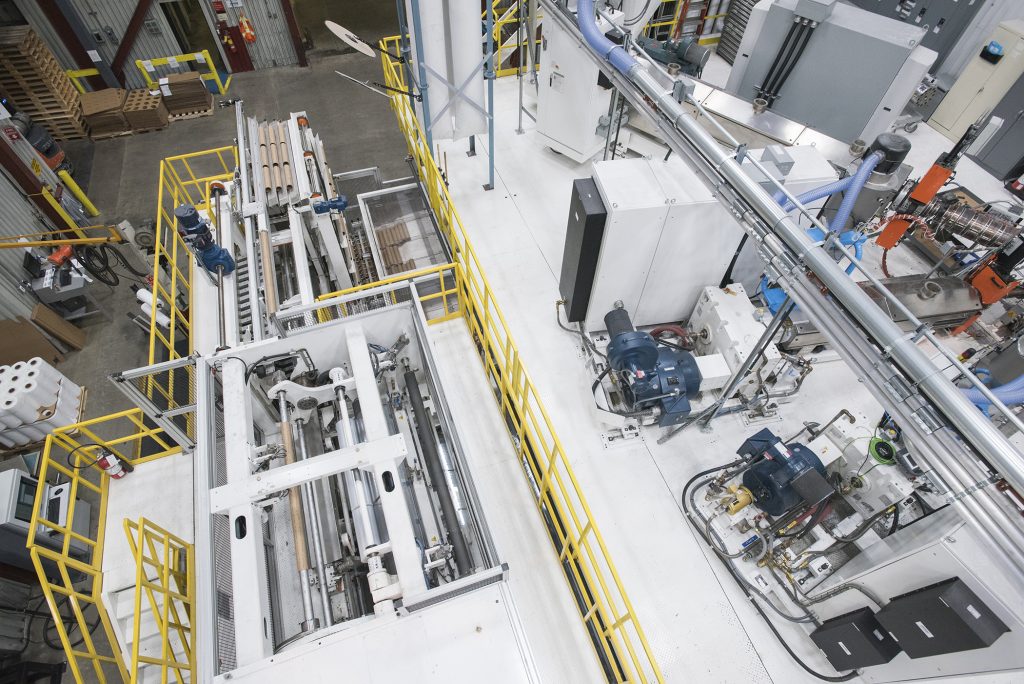 Davis-Standard’s Global Converting Platform at ICE Europe - Davis-Standard