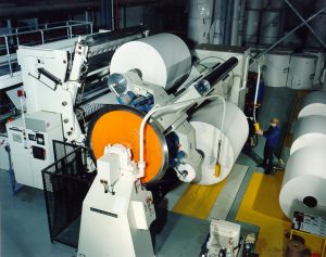 Productivity Requirements for Continuous Unwinding and Splicing ...