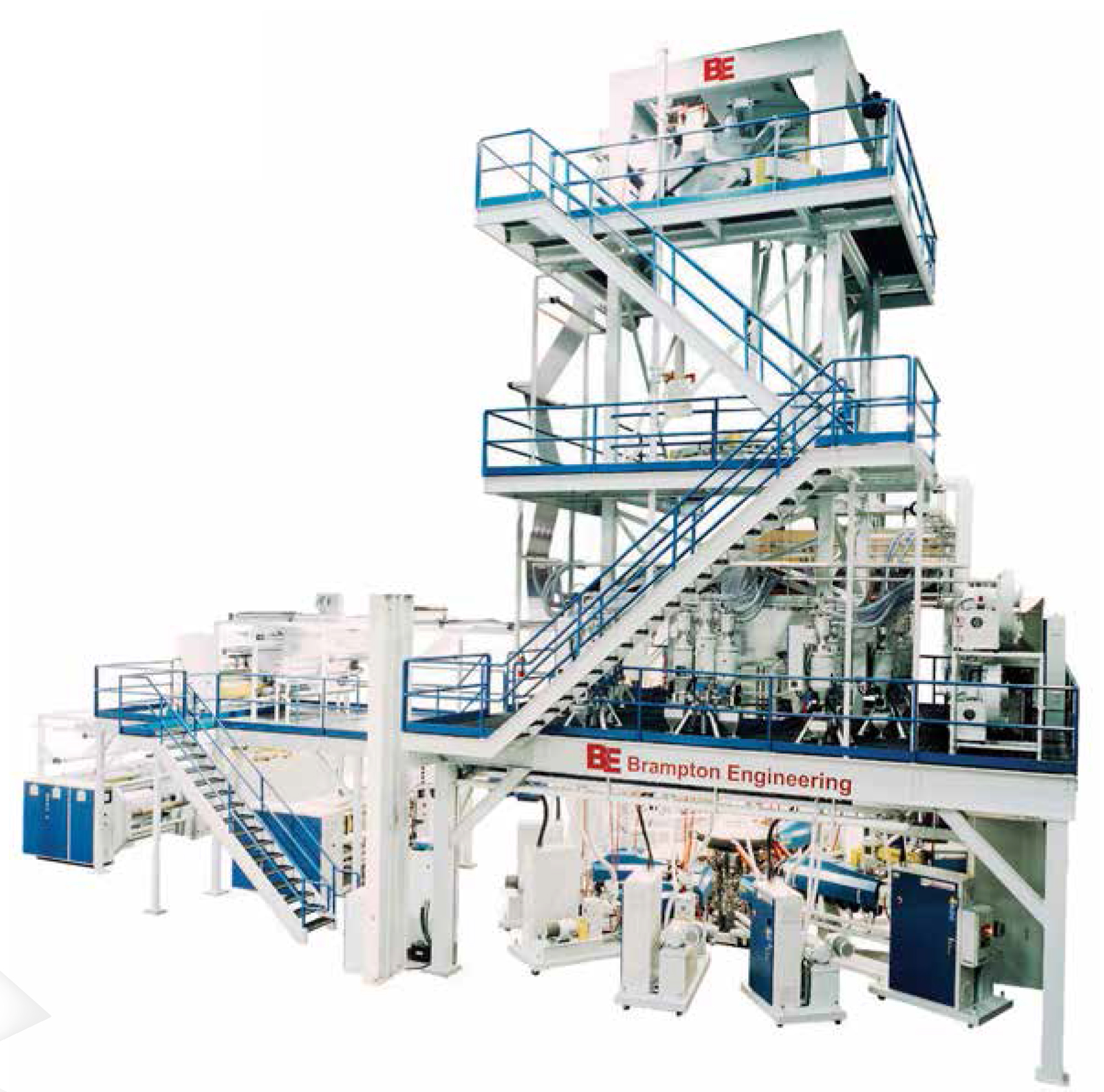 Applications, Layers, and Equipment – Blown Film Series Part I - Davis ...