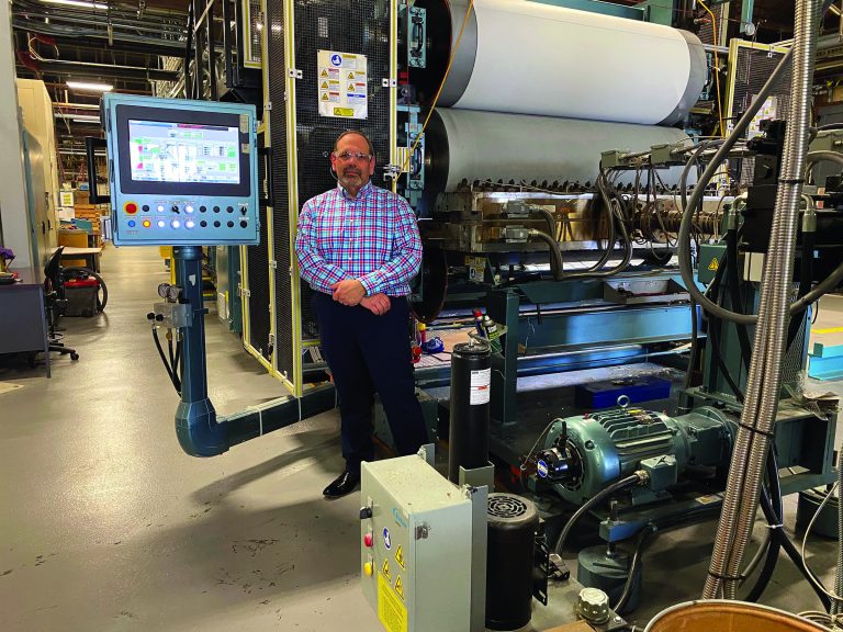 Airlite Plastics Expands Capacity with Davis-Standard Sheet Line ...