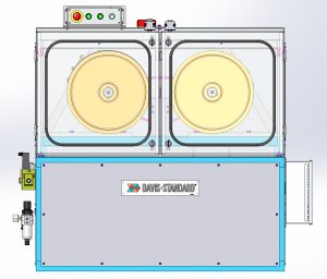 Wire and Cable Components Part I - Capstans - Davis-Standard