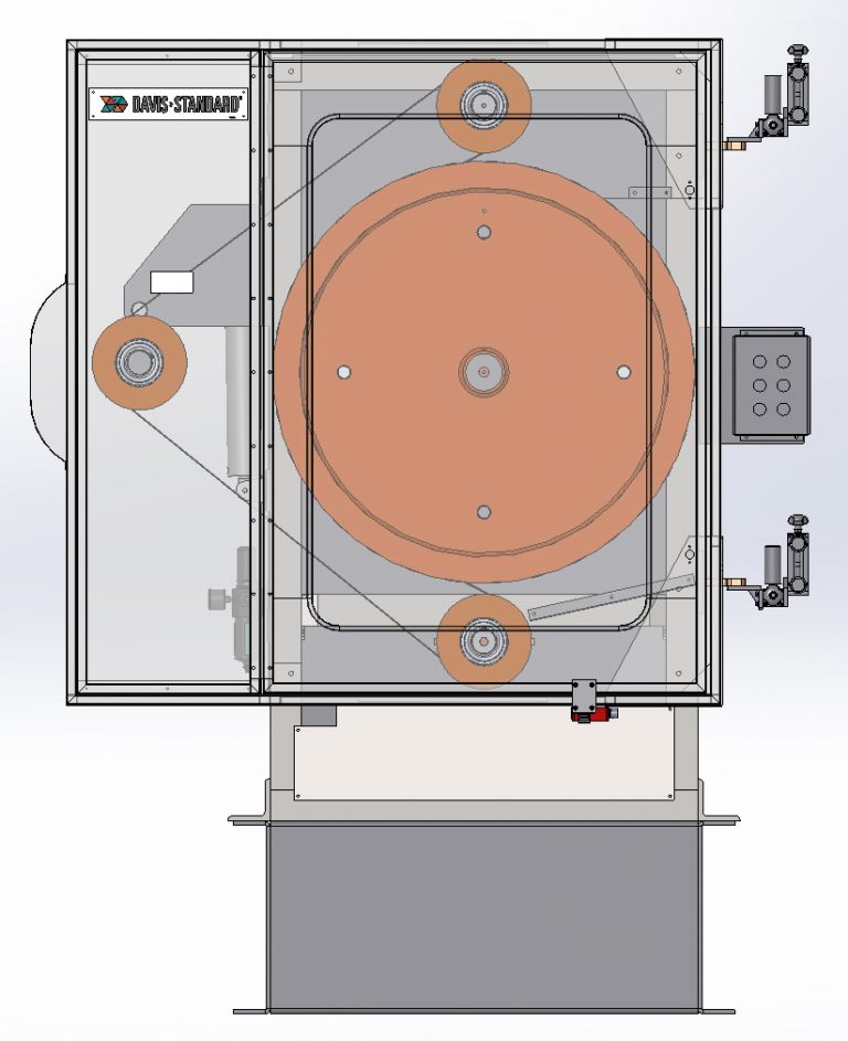 Wire and Cable Components Part I - Capstans - Davis-Standard