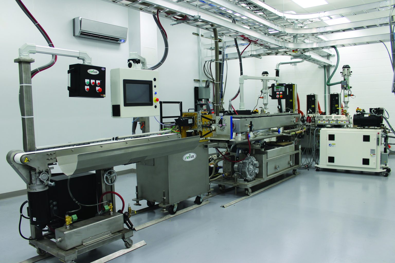 Medical Tubing Solutions for Maximum ROI - Davis-Standard