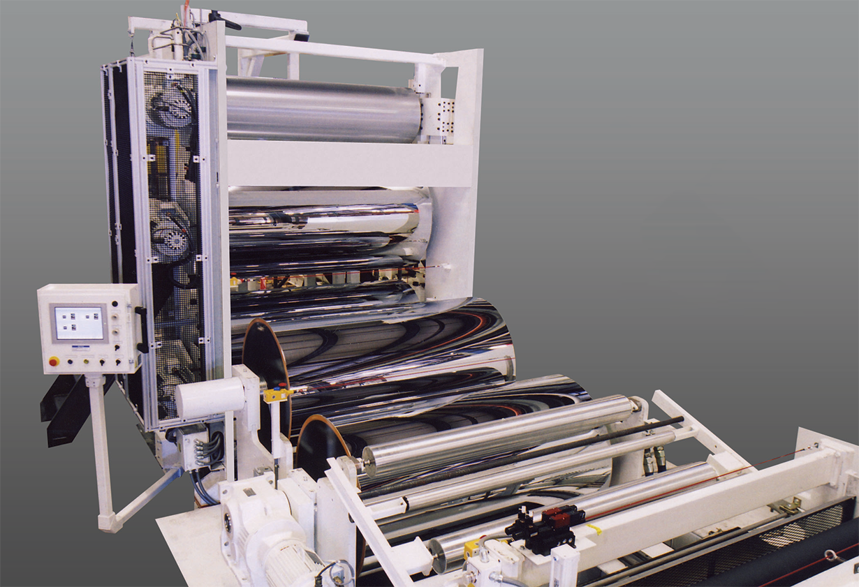 Keeping Your Roll Stand Rolling! - Davis-Standard