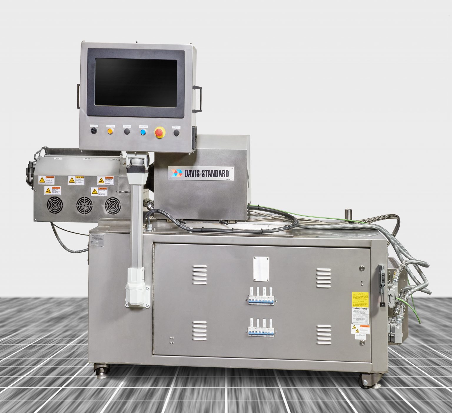 Davis-Standard to Showcase New Design MEDD Extruder at Plastec West ...