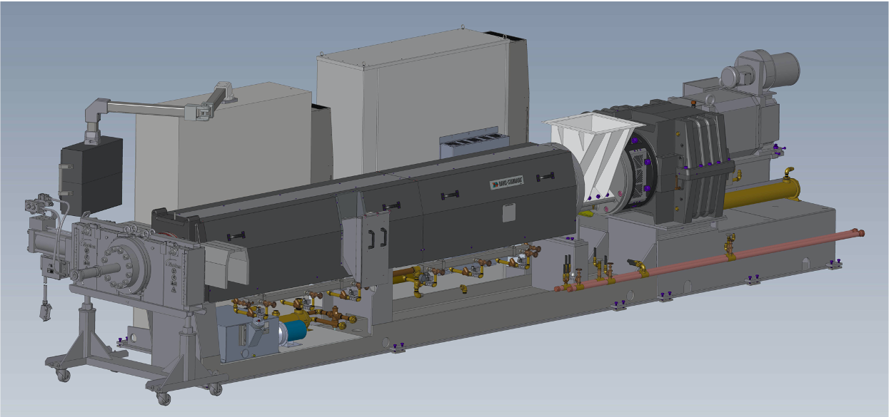 Choosing the Right Machine for Your Reclaim Goals, Part I - Davis-Standard