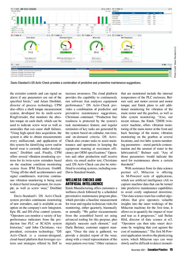 "Getting Proactive with Predictive Maintenance" - Interview with ...