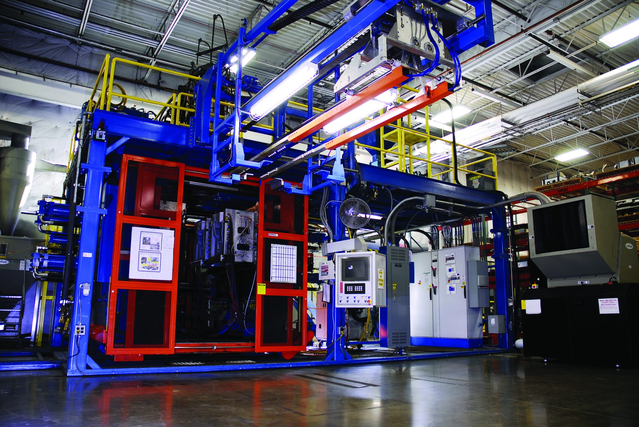 Tips for Blow Molding Equipment Excellence - Davis-Standard