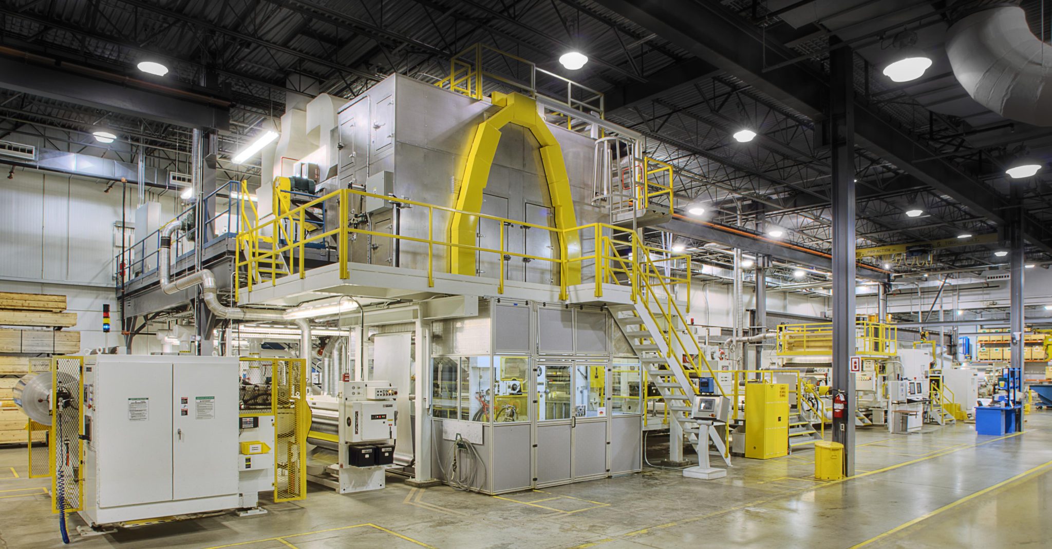 Extrusion Coating VS. Adhesive Lamination, Part I – Environmental ...