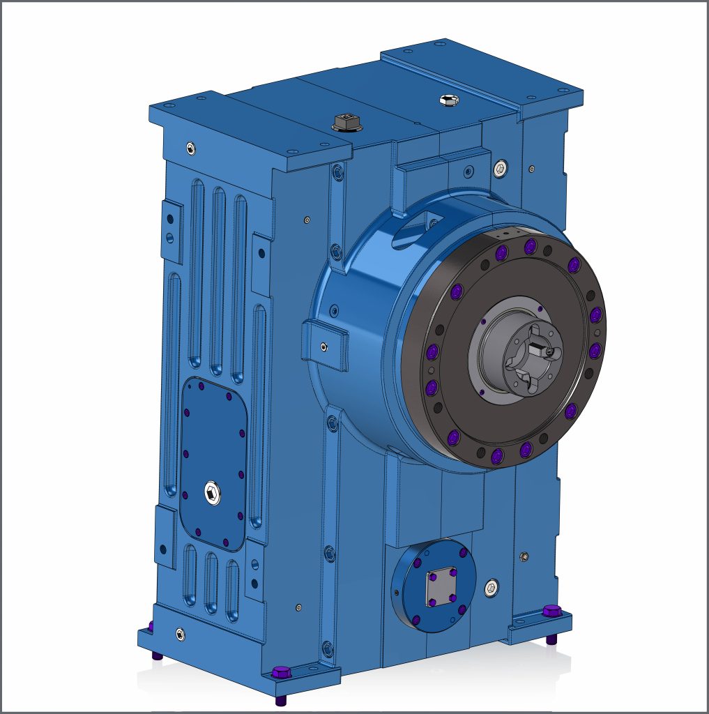 Davis-Standard Introduces Next-Generation Gear Reducer - Davis-Standard