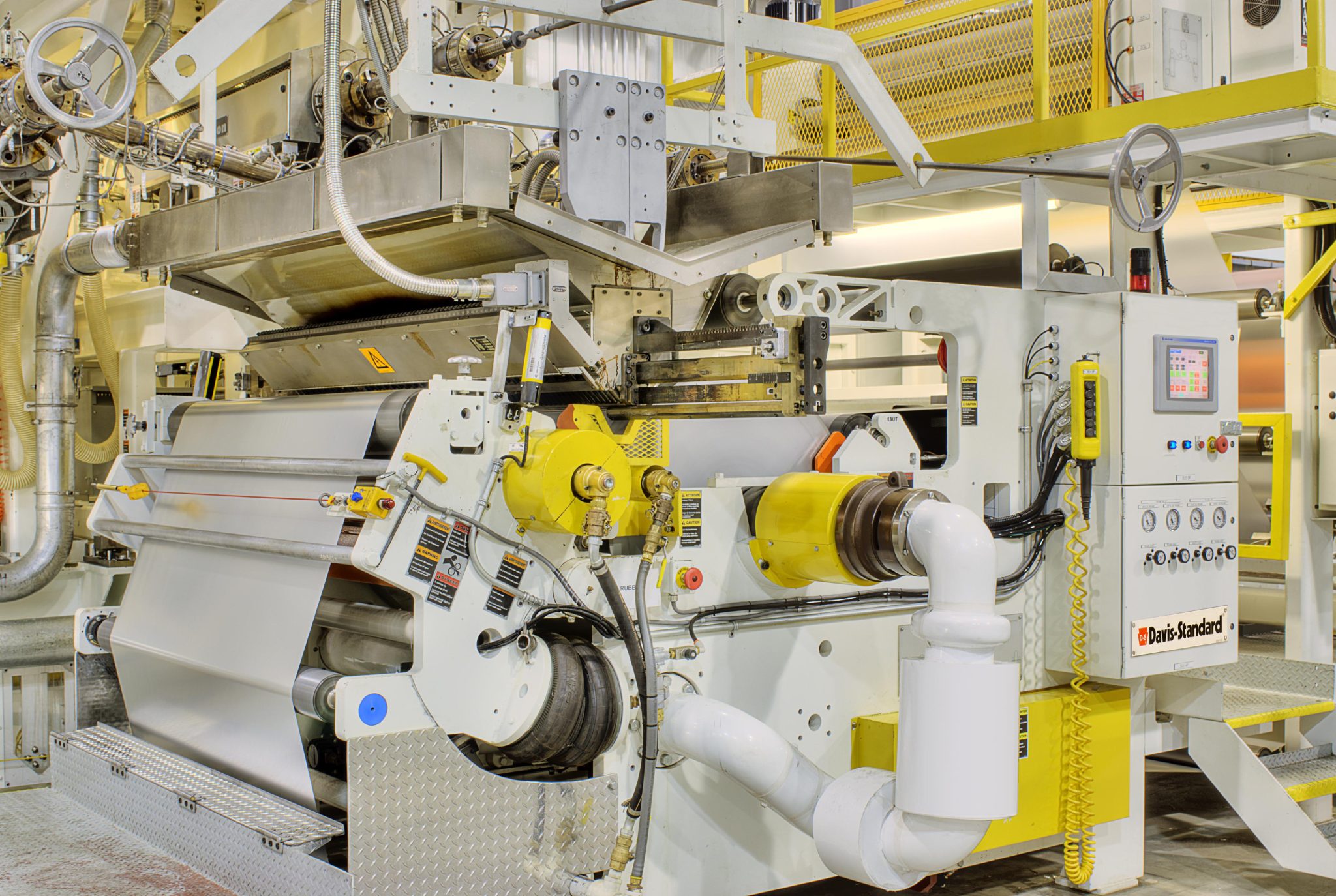 Extrusion Coating VS. Adhesive Lamination, Part III | Performance ...