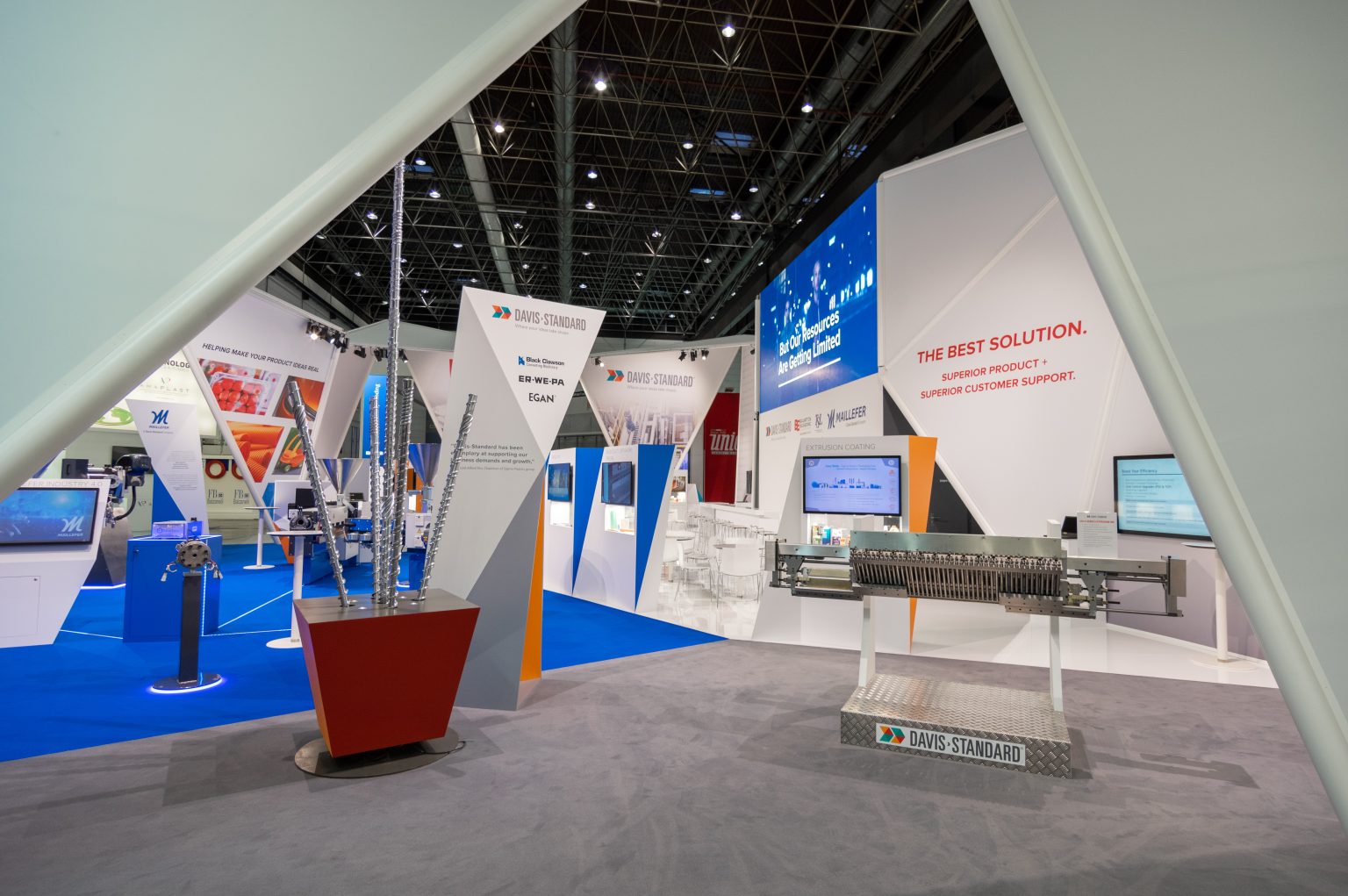 The Ultimate K Show Tool Kit - Davis-Standard