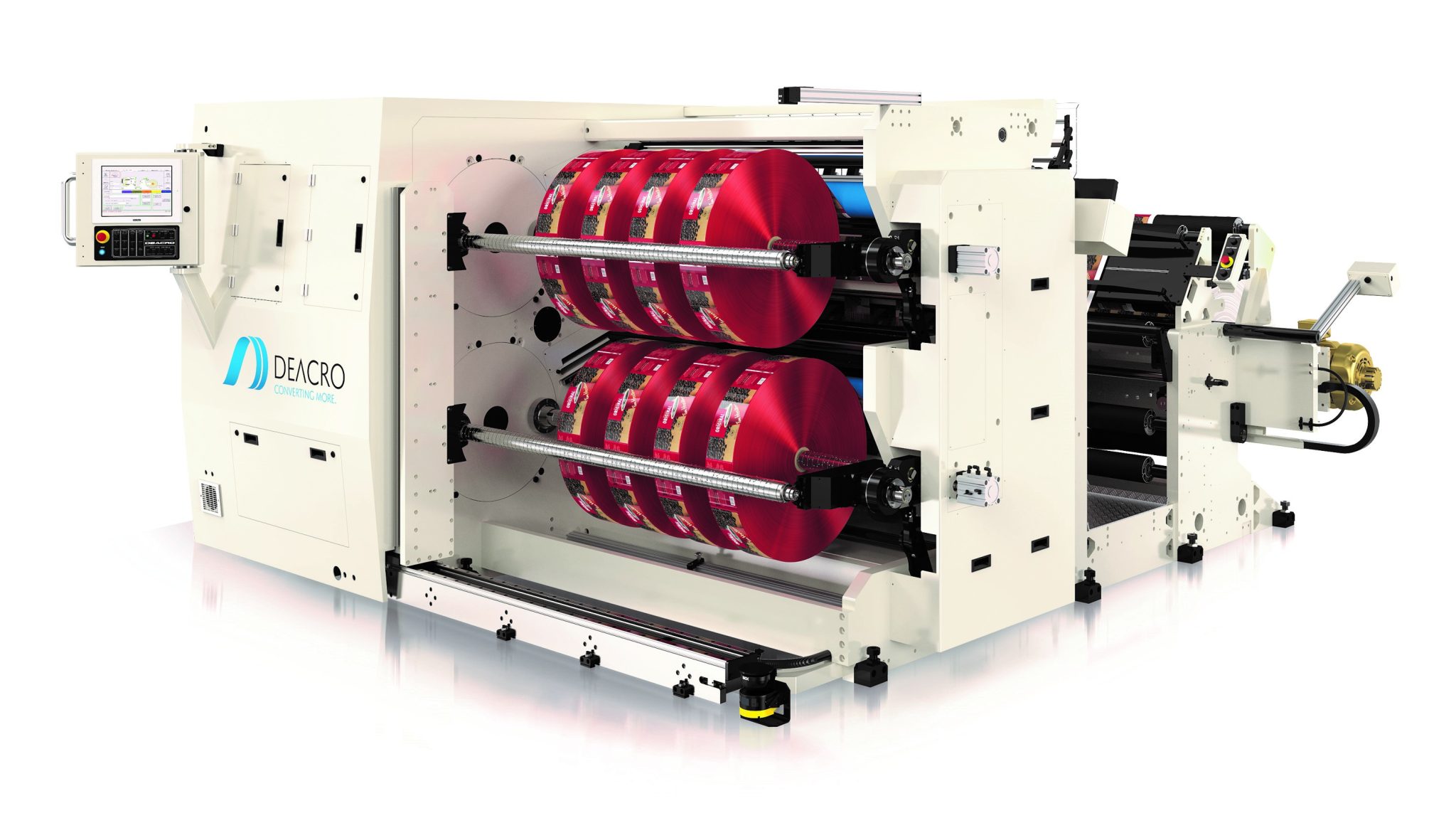 Maximizing Labor, Time and Safety with Slitter Rewinder Automation ...