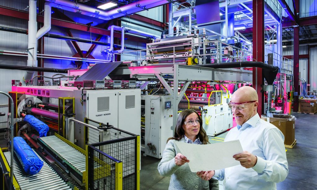 Extrusion Systems - Davis-Standard