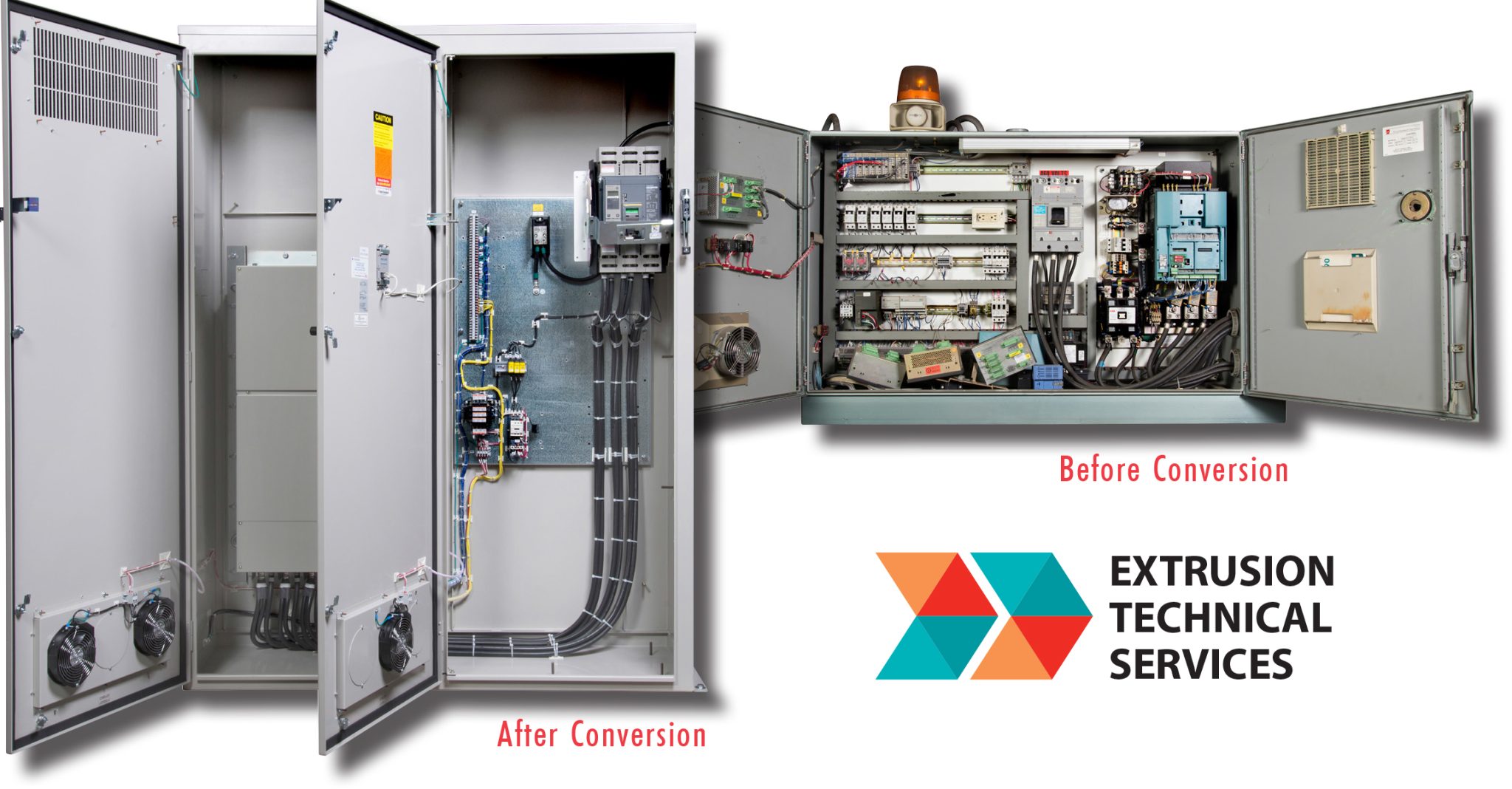 AC Drives and Motors = Improved Bottom Line! - Davis-Standard