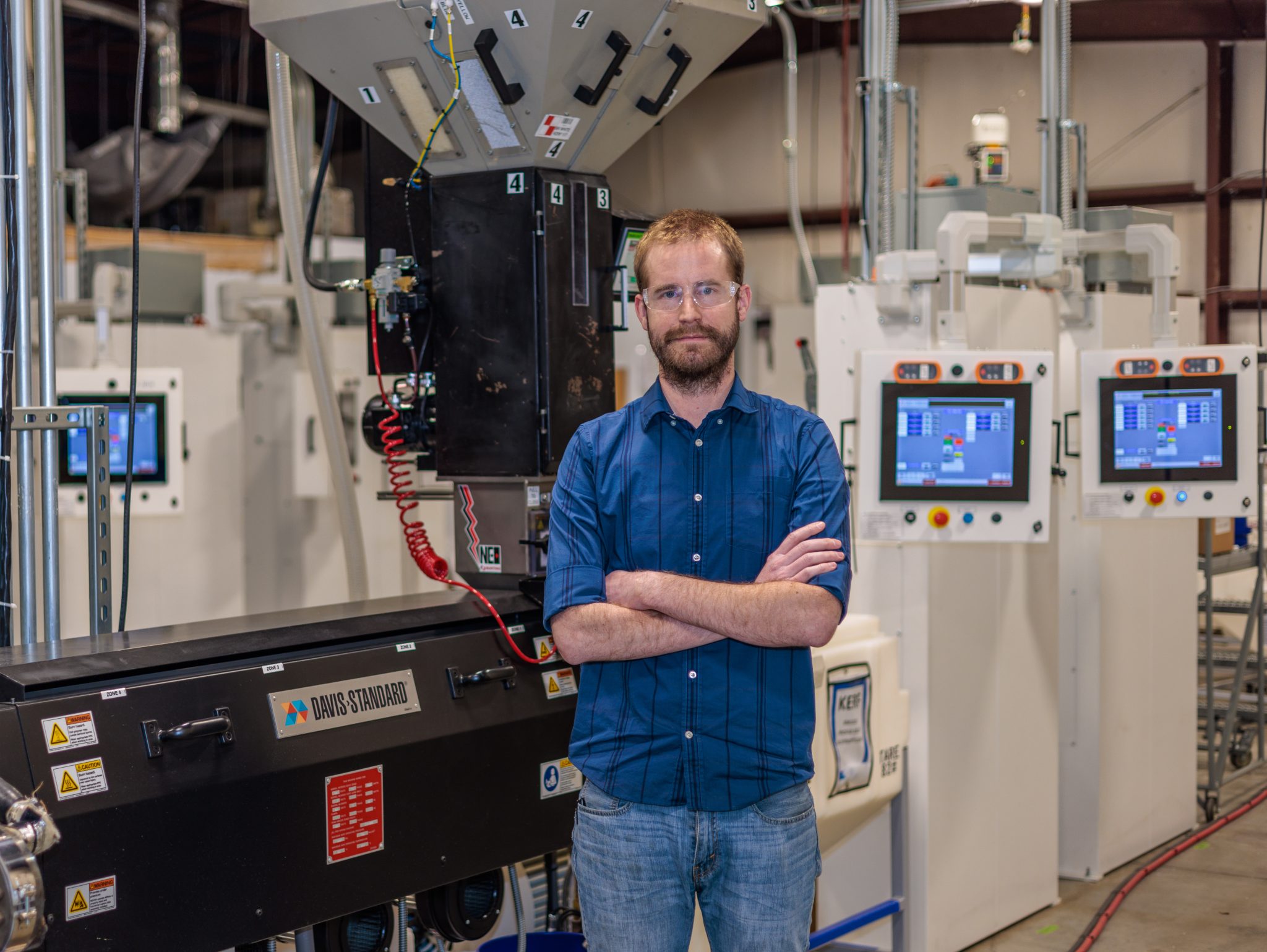 Coda Expands Weather Seal Capacity with Davis-Standard Solutions ...