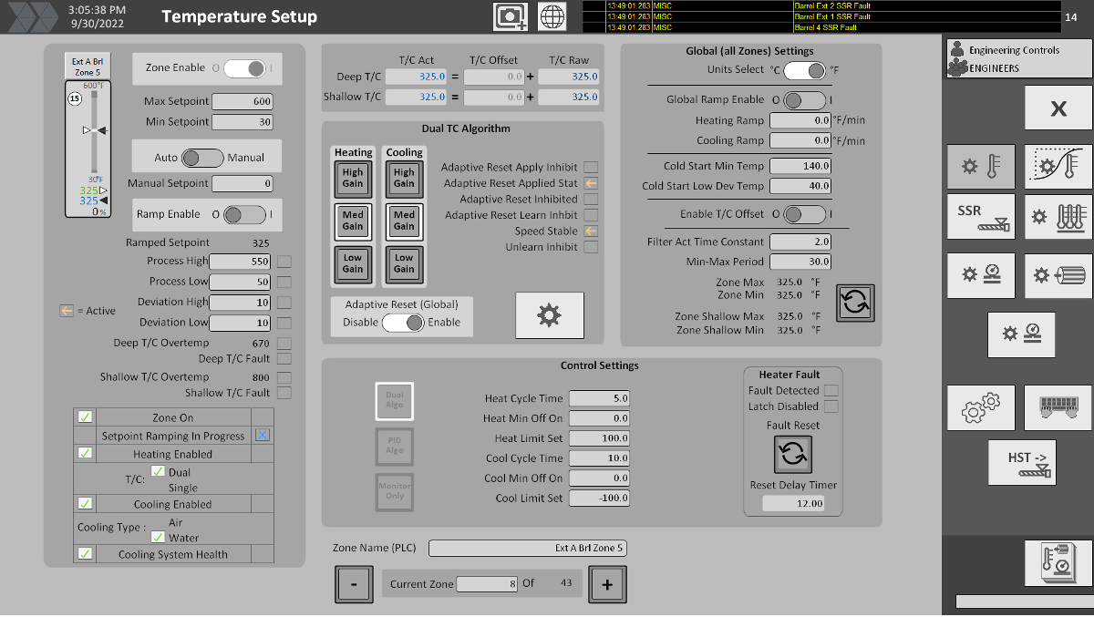 Davis-Standard Announces EPIC IV® Control System - Davis-Standard
