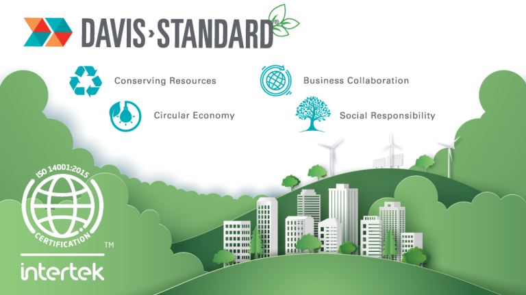 Davis-Standard's Pawcatuck, CT Global Headquarters and Largest ...