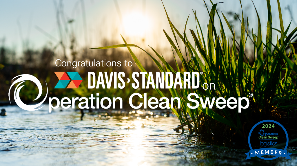 Davis-Standard First Plastics Machinery Manufacturer to Achieve ...